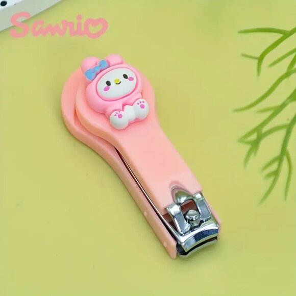 Sanrio | Makeup | Nail Clippers Sanrio Kuromi My Melody Hello Kitty ...